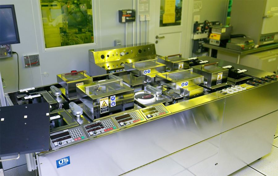 Issue 3 - New Equipment and Process Capabilities | NFF e-Newsletter