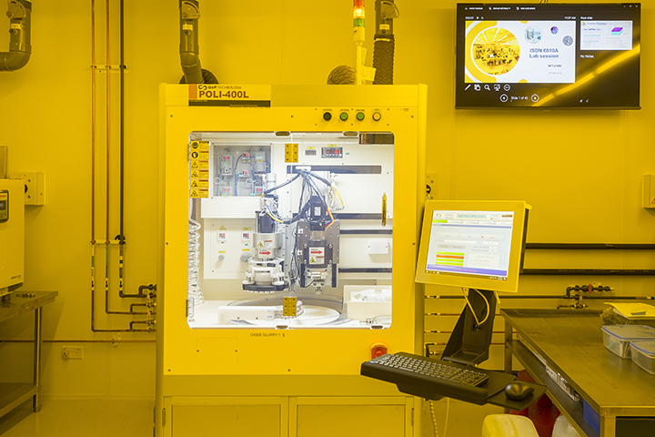 Issue 5 - New Equipment under Service | NFF e-Newsletter