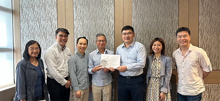 Issue 6 - A Journey of Dedication and Achievement: Mr. Wing Leong CHUNG ...